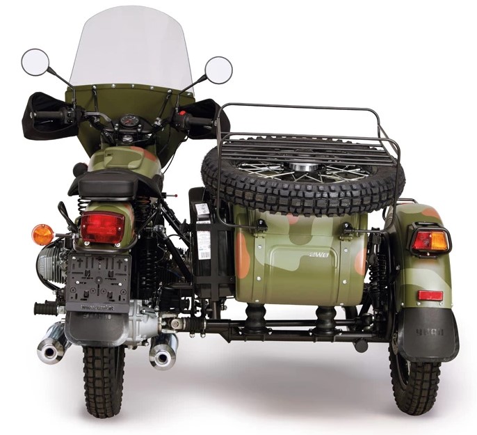 Ural Ranger