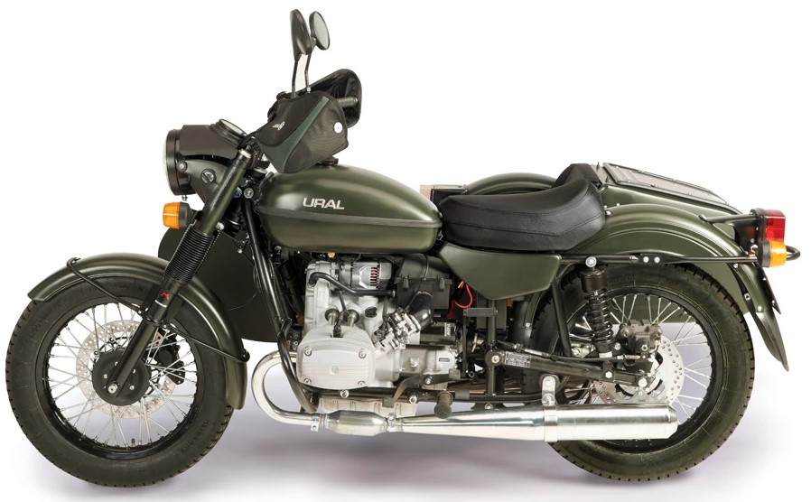 Ural Classic
